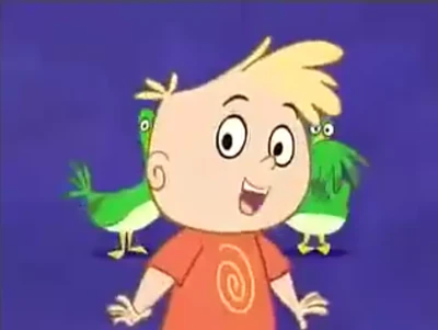 Gerald McBoing-Boing | Year of Cartoons Part 2 Wiki | Fandom