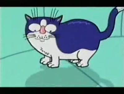 Binka the Cat | Year of Cartoons Part 2 Wiki | Fandom