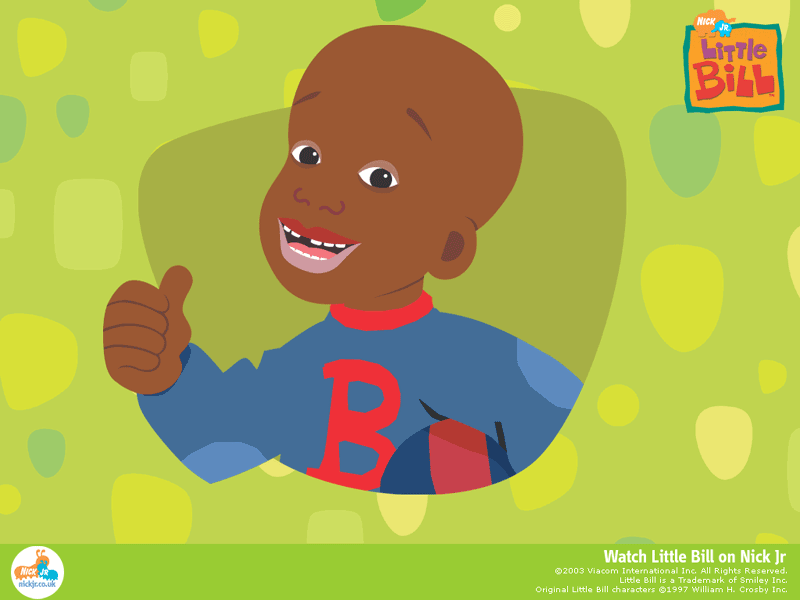 Little Bill | Year of Cartoons Part 2 Wiki | Fandom