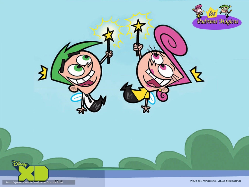 Fairly OddParents | Year of Cartoons Part 2 Wiki | Fandom