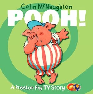 Preston Pig | Year of Cartoons Part 2 Wiki | Fandom