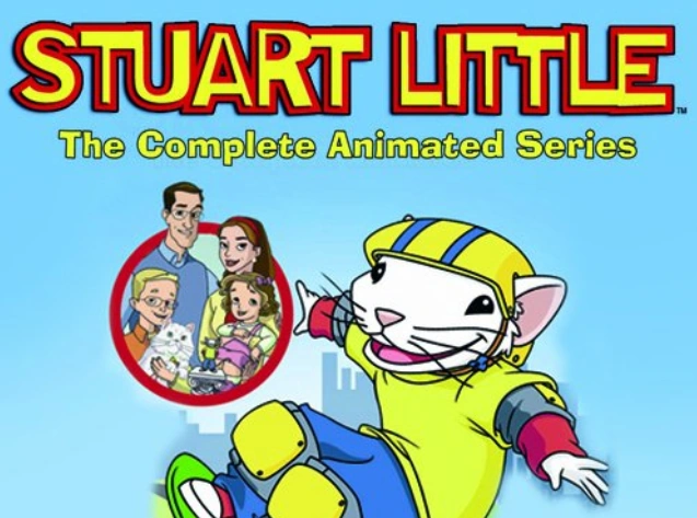 Stuart Little the Animated Series | Year of Cartoons Part 2 Wiki | Fandom