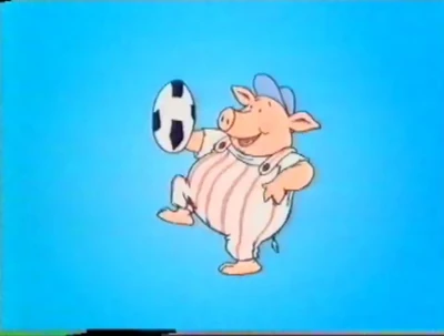 Preston Pig | Year of Cartoons Part 2 Wiki | Fandom