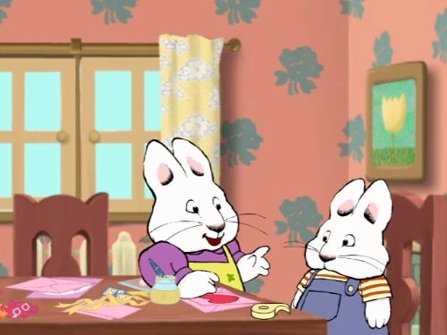 Max and Ruby | Year of Cartoons Part 2 Wiki | Fandom