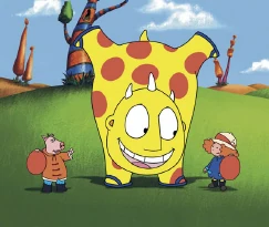 Maggie and the Ferocious Beast | Year of Cartoons Part 2 Wiki | Fandom