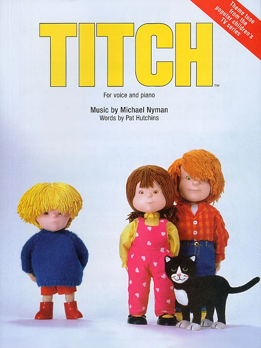 Titch | Year of Cartoons Part 2 Wiki | Fandom