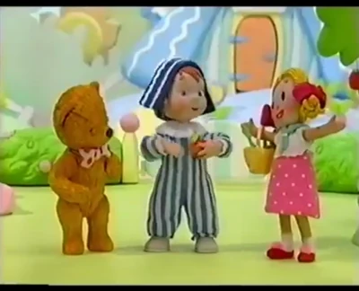 Andy Pandy | Year of Cartoons Part 2 Wiki | Fandom