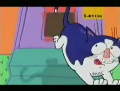 Binka the Cat | Year of Cartoons Part 2 Wiki | Fandom