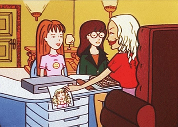 Daria | Year of Cartoons Part 2 Wiki | Fandom