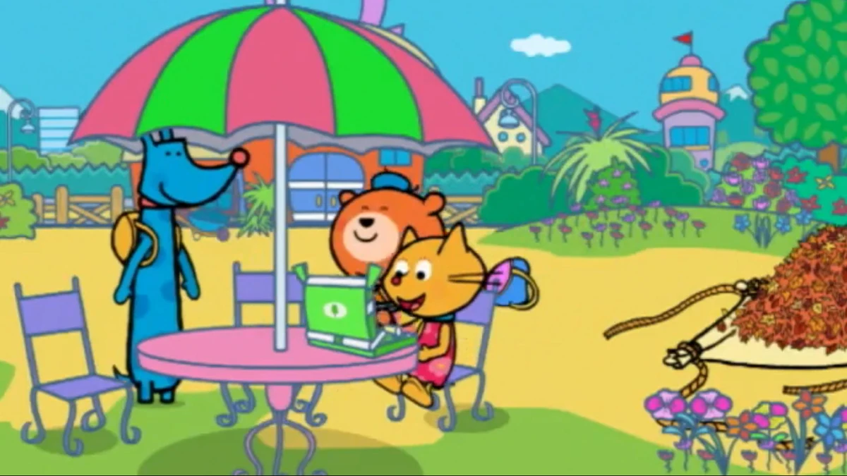 Poppets Town | Year of Cartoons Part 2 Wiki | Fandom