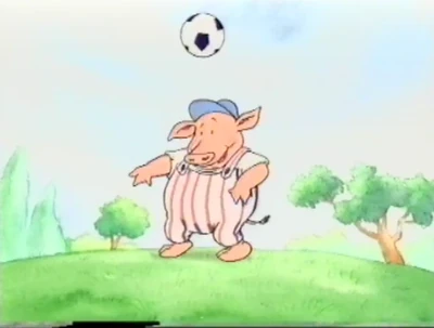Preston Pig | Year of Cartoons Part 2 Wiki | Fandom