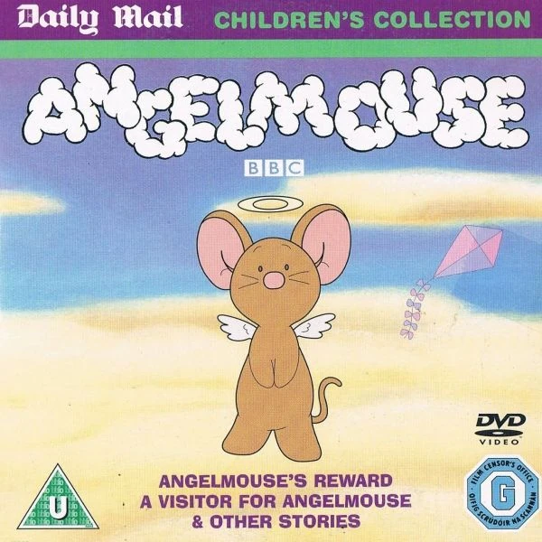 Angelmouse | Year of Cartoons Part 2 Wiki | Fandom