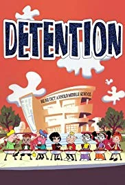Detention | Year of Cartoons Wiki | Fandom