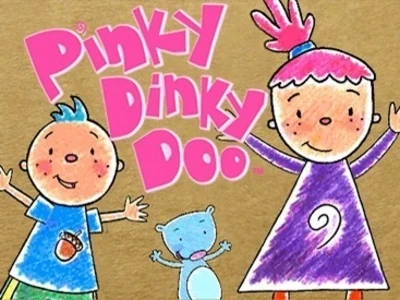 Pinky Dinky Doo | Year of Cartoons Wiki | Fandom