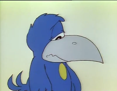 Ric the Raven | Year of Cartoons Wiki | Fandom