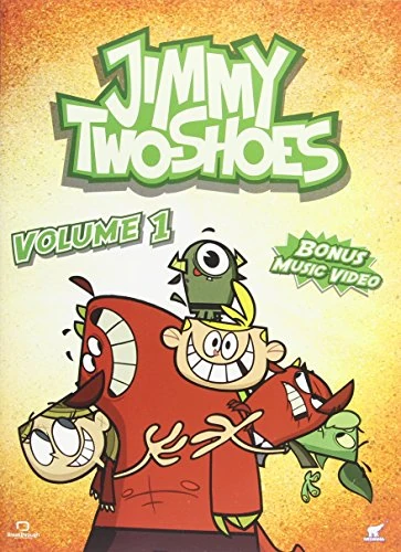 Jimmy Two-Shoes | Year of Cartoons Wiki | Fandom
