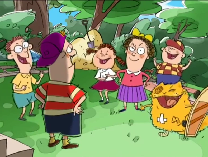 Old Tom | Year of Cartoons Wiki | Fandom