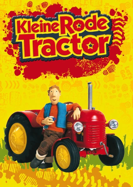 Little Red Tractor | Year of Cartoons Wiki | Fandom