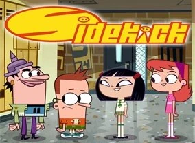 Sidekick | Year of Cartoons Wiki | Fandom