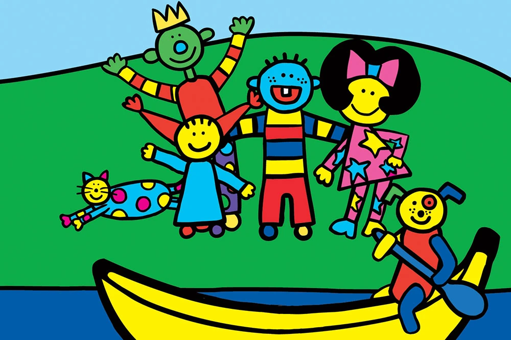 ToddWorld | Year of Cartoons Wiki | Fandom