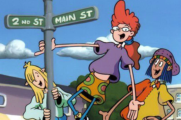 Pepper Ann | Year of Cartoons Wiki | Fandom