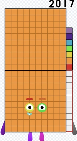 2017 (character) | Yearblocks Wiki | Fandom