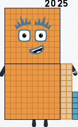 2025 (character) | Yearblocks Wiki | Fandom