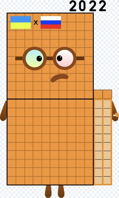 2022 (character) | Yearblocks Wiki | Fandom