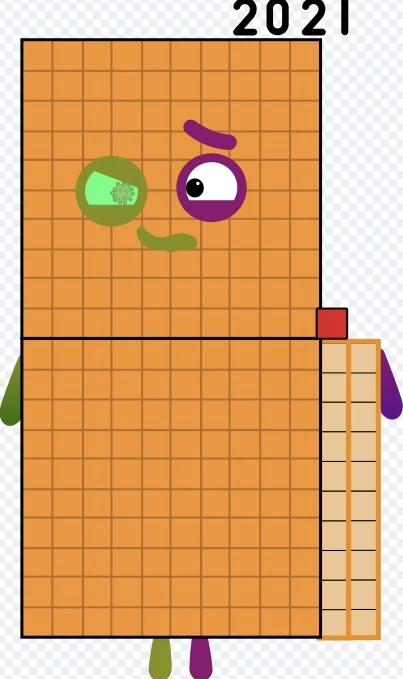 2021 (character) | Yearblocks Wiki | Fandom