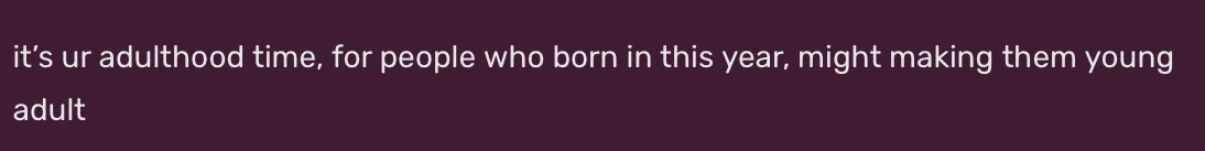 2000 (character) | Yearblocks Wiki | Fandom