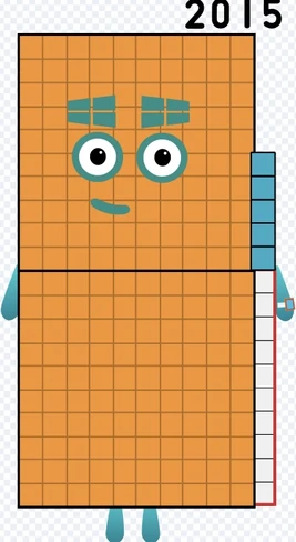 2015 (character) | Yearblocks Wiki | Fandom