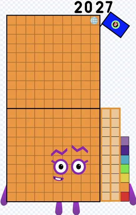 2027 (character) | Yearblocks Wiki | Fandom