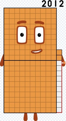 2012 (character) | Yearblocks Wiki | Fandom