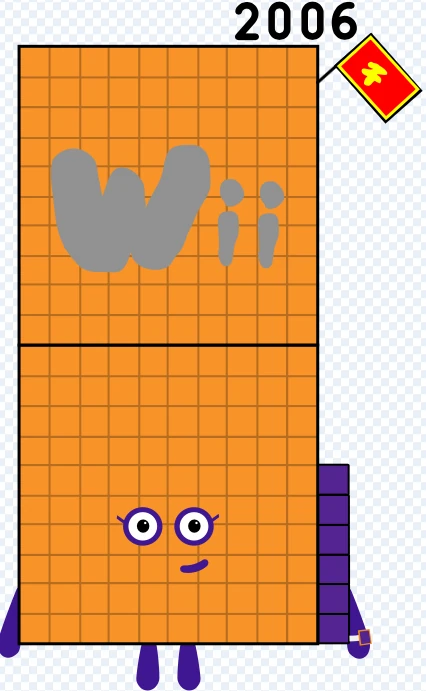 2006 (character) | Yearblocks Wiki | Fandom