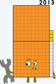 2005 (character) | Yearblocks Wiki | Fandom