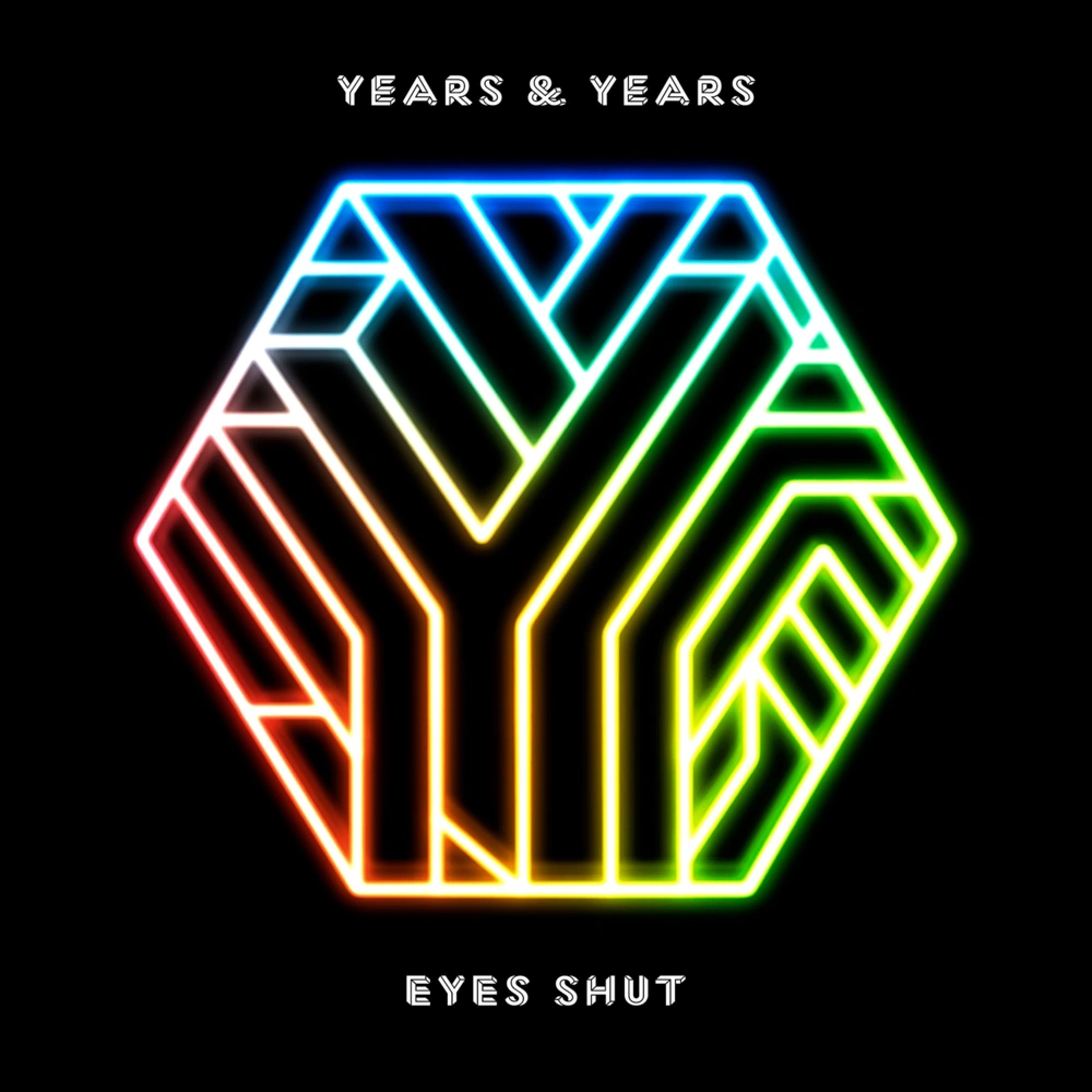 Eyes Shut | Years & Years Wikia | Fandom