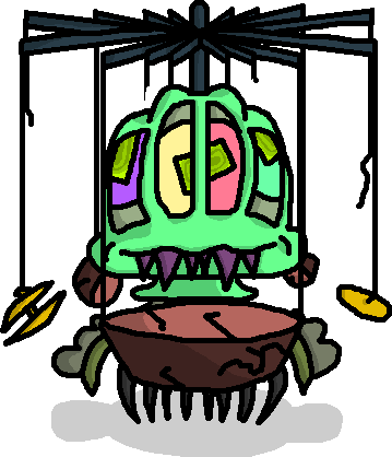 Teefee | YED Universe Wiki | Fandom