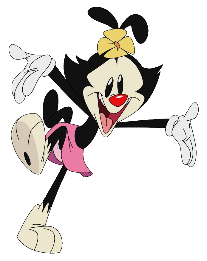 Dot Warner | YeebaVerse Wiki | Fandom