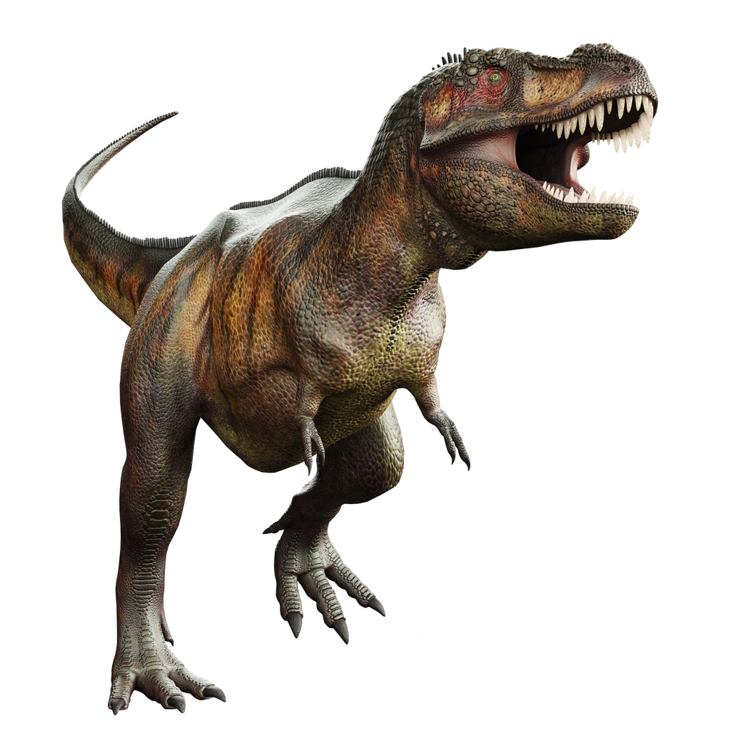 Tyrannosaurus Rex | YeebaVerse Wiki | Fandom