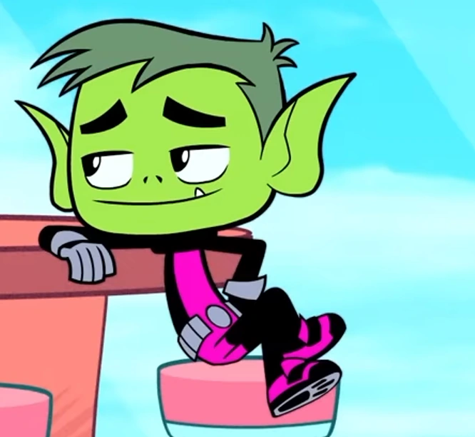 Beast Boy | YeebaVerse Wiki | Fandom