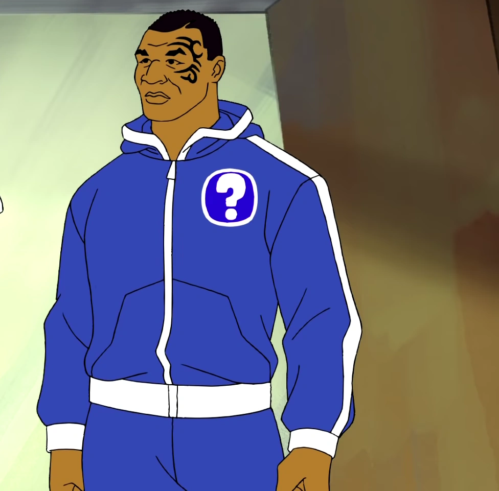 Mike Tyson | YeebaVerse Wiki | Fandom
