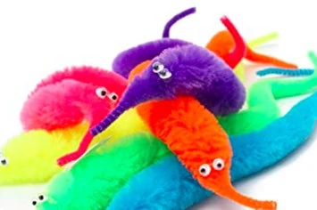 Squirmles | YeebaVerse Wiki | Fandom