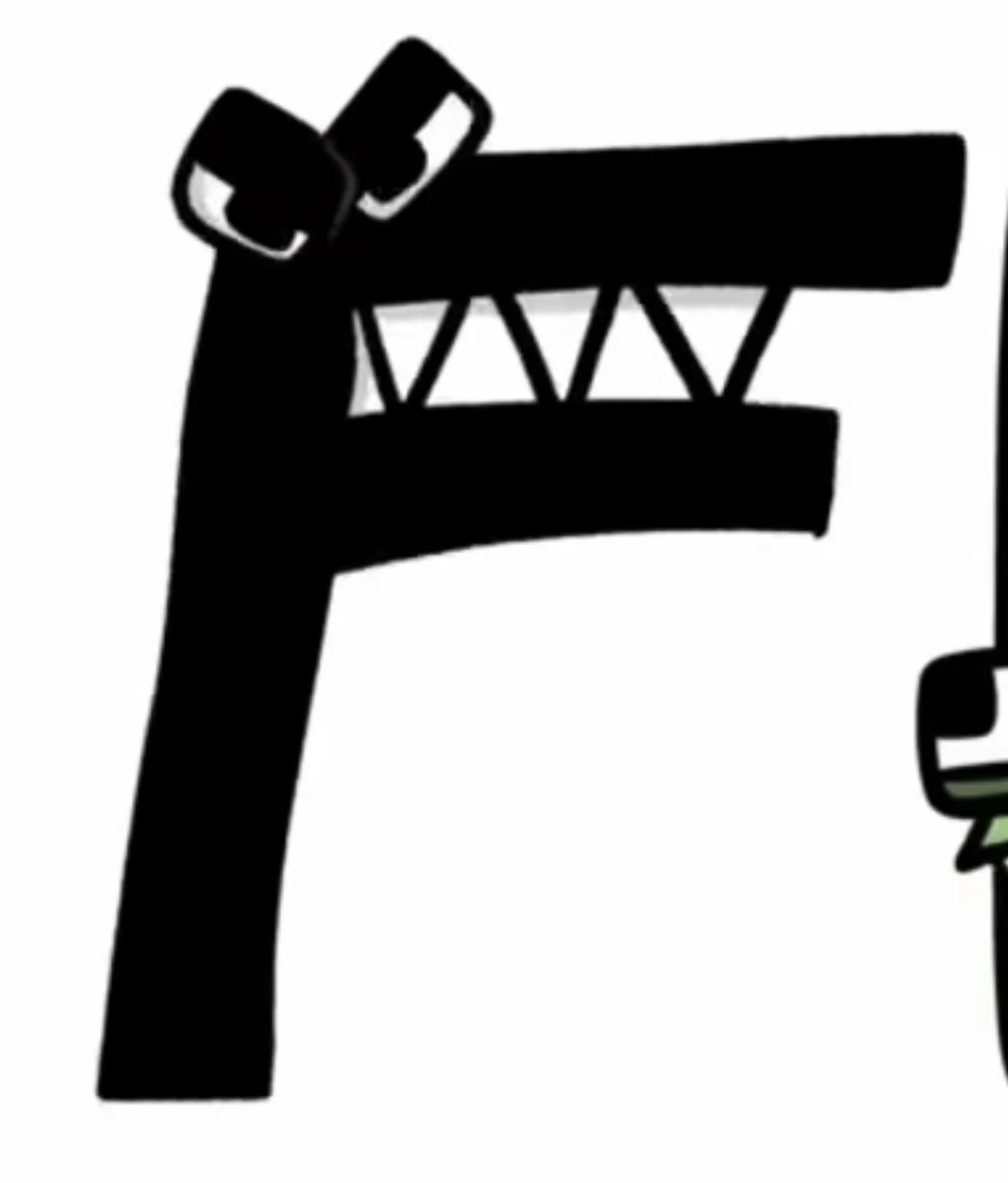 F | YeebaVerse Wiki | Fandom