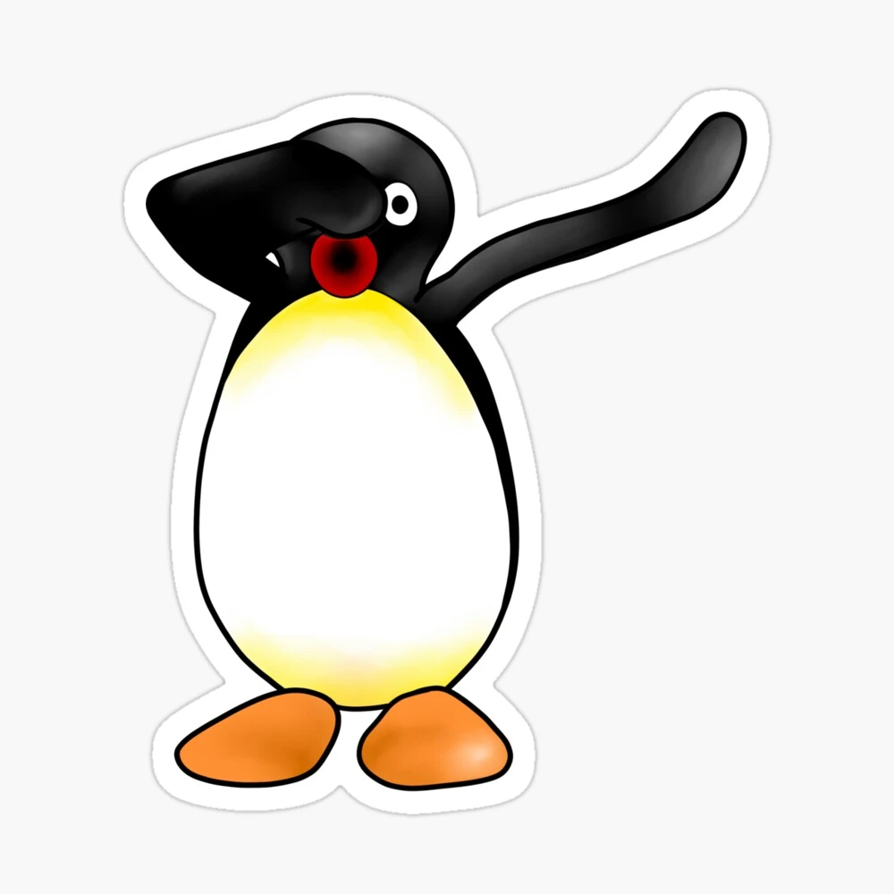 Dabbing Pingu | YeebaVerse Wiki | Fandom
