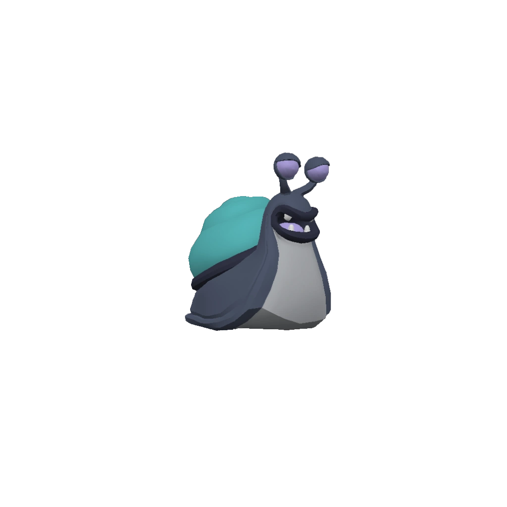 Spitting Snail | Yeeps: Hide and Seek Wiki | Fandom