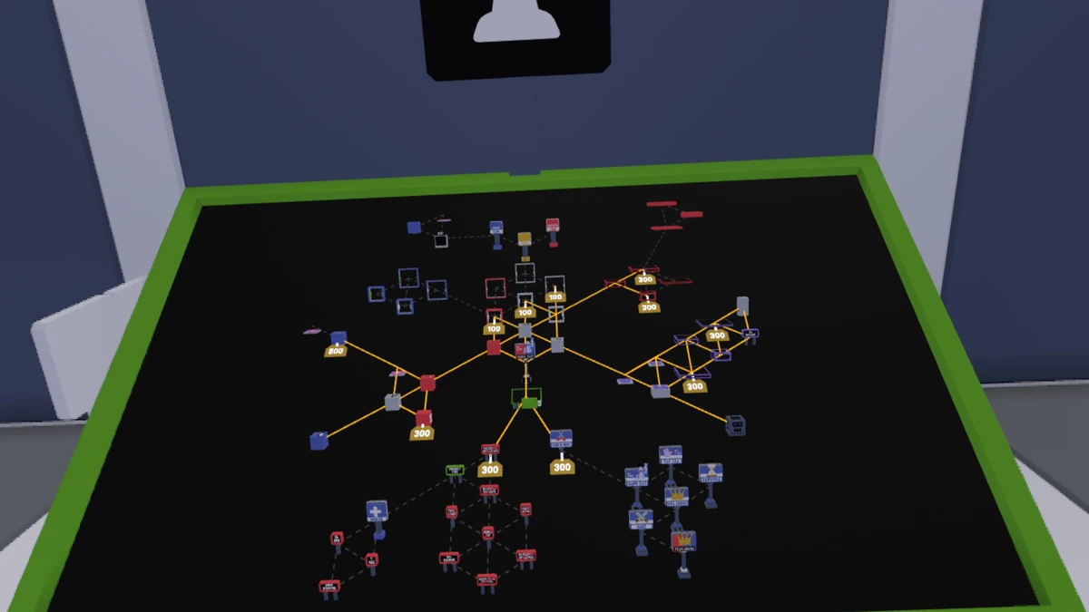 Game Mode Tech Web | Yeeps: Hide and Seek Wiki | Fandom