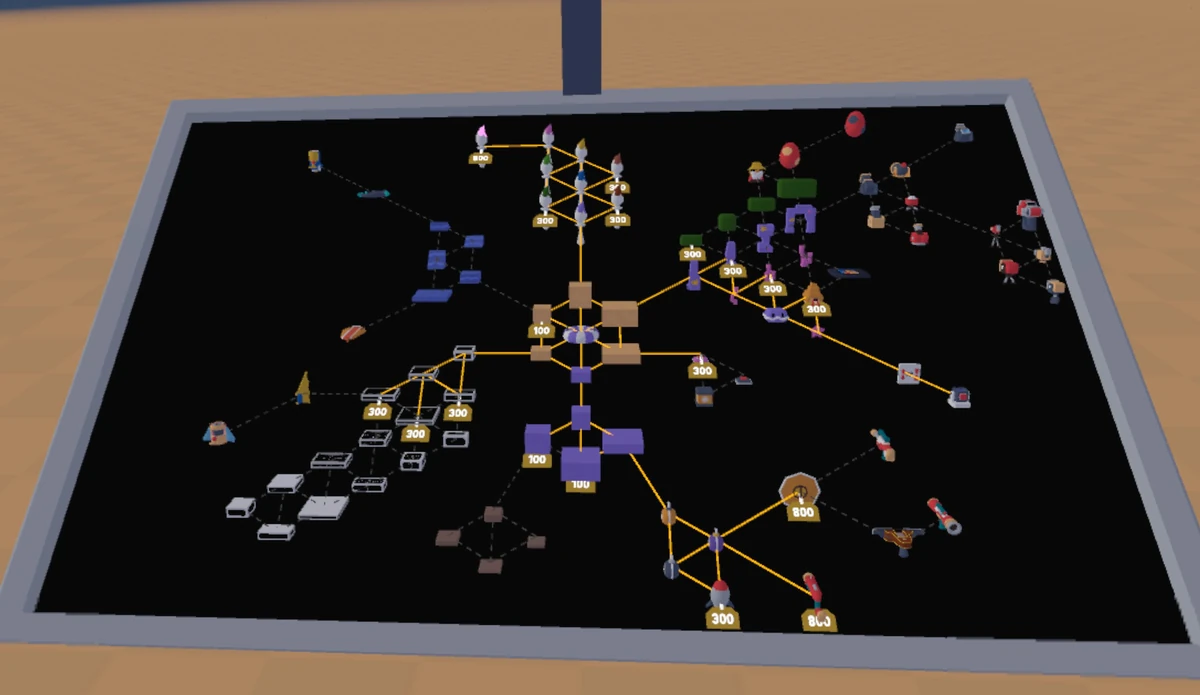 Ocean Tech Web | Yeeps: Hide and Seek Wiki | Fandom