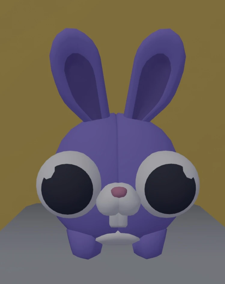Rabbit | Yeeps: Hide and Seek Wiki | Fandom