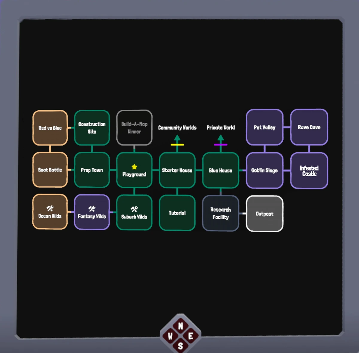 Category:Legacy Maps | Yeeps: Hide and Seek Wiki | Fandom