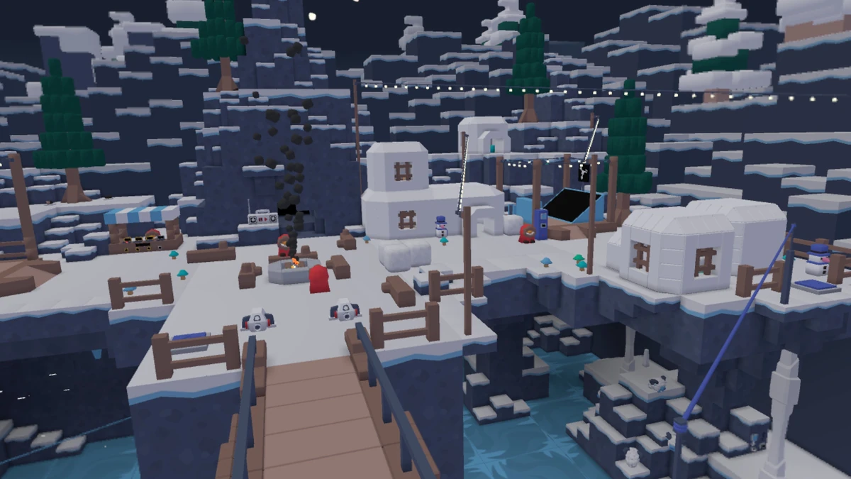 Snow Village | Yeeps: Hide and Seek Wiki | Fandom